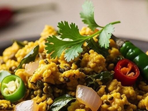 Methi Anda Bhurji: A Classic Breakfast With A Flavourful Twist