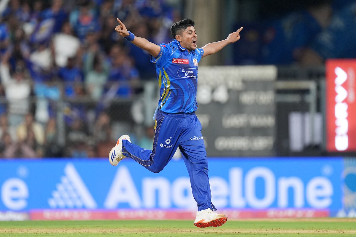 MI Star Ashwani Kumar Makes History
