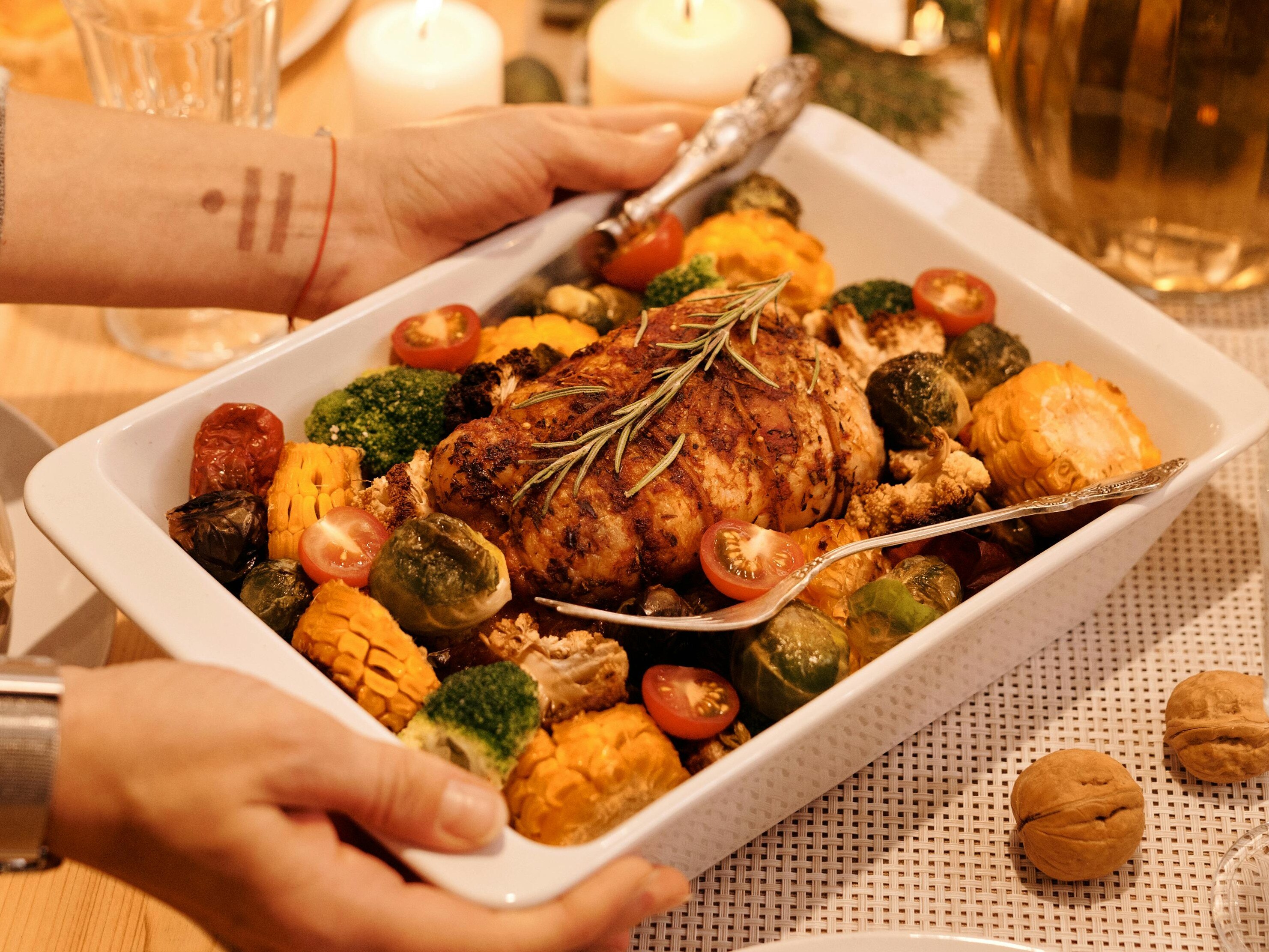 Mindful Eating Tips During Holidays