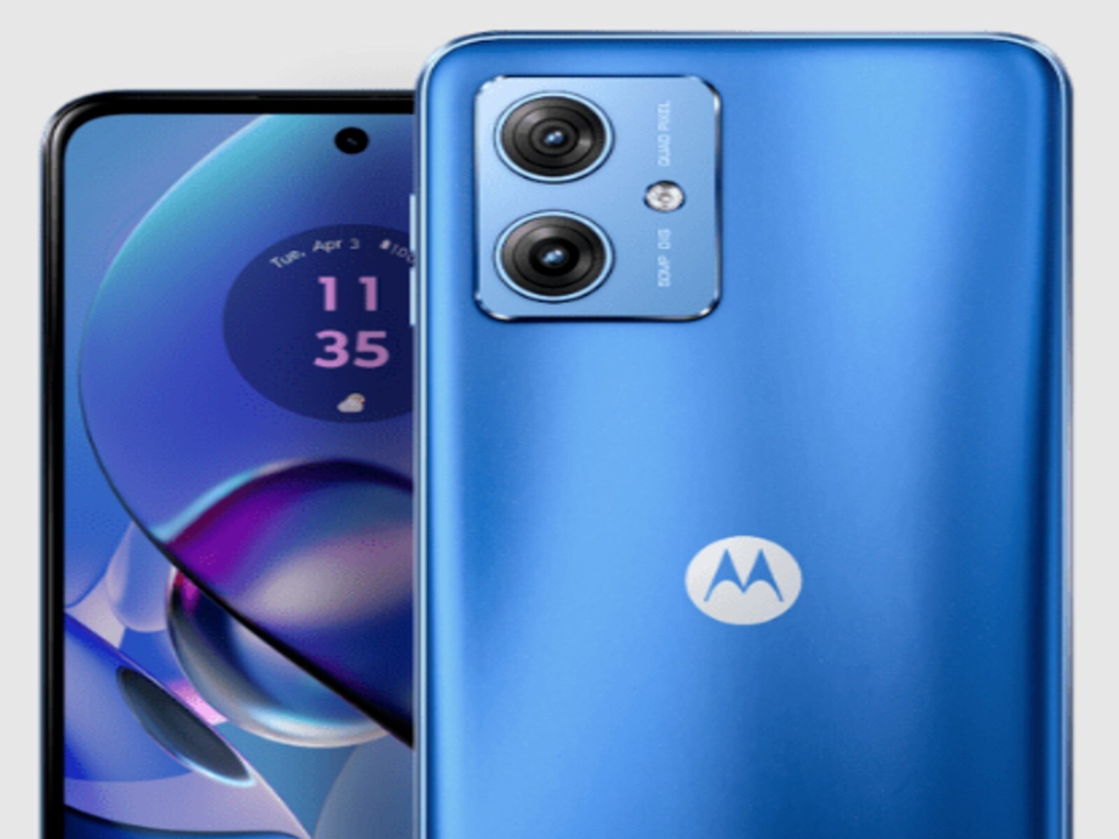 Moto G54 5G 6000mAh बैटरी, 50MP कैमरा से होगा लैस!