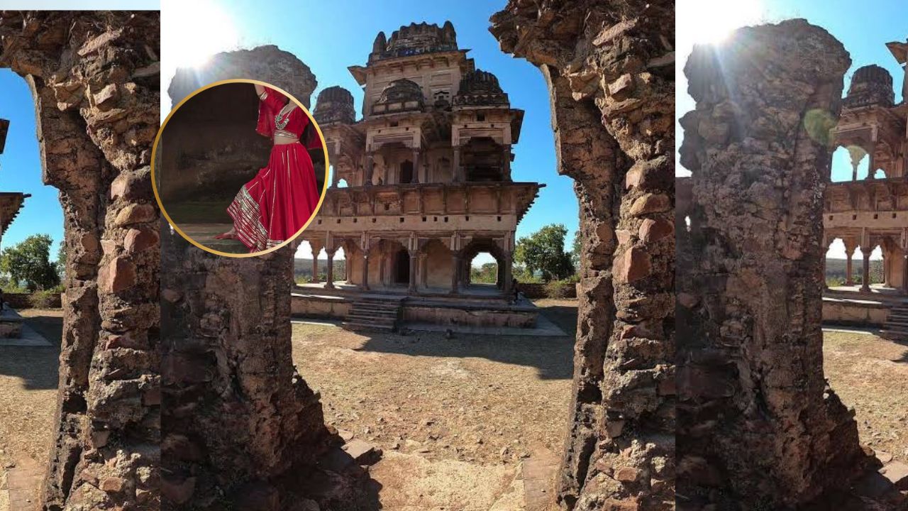 Mysterious Fort: MP का शीश महल! भटकती आत्मा, छनकती पायल, जानिए रात में ...