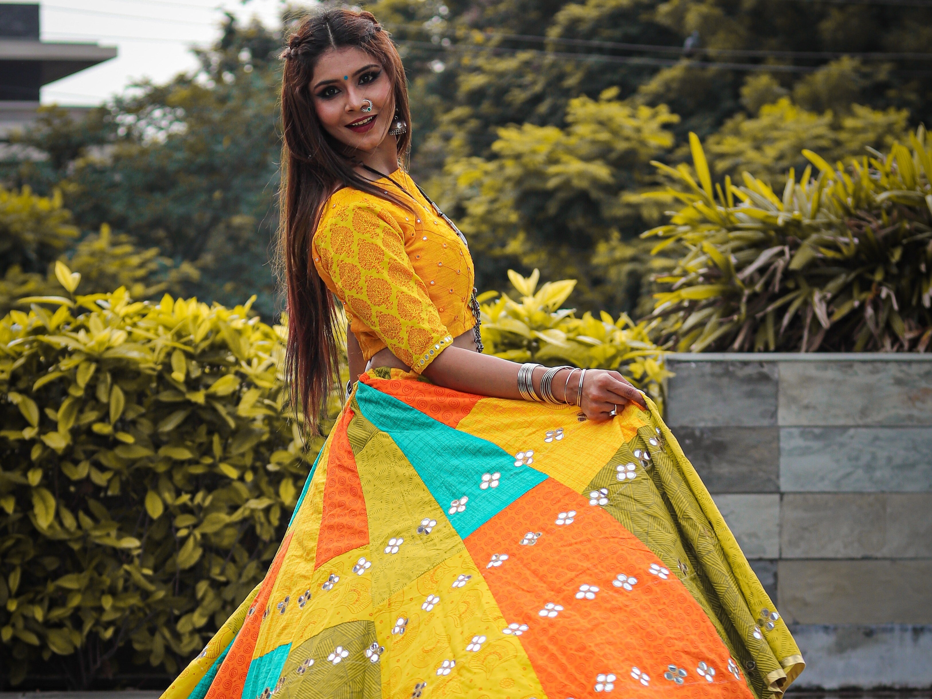 Navratri Special Traditional Wear Ideas