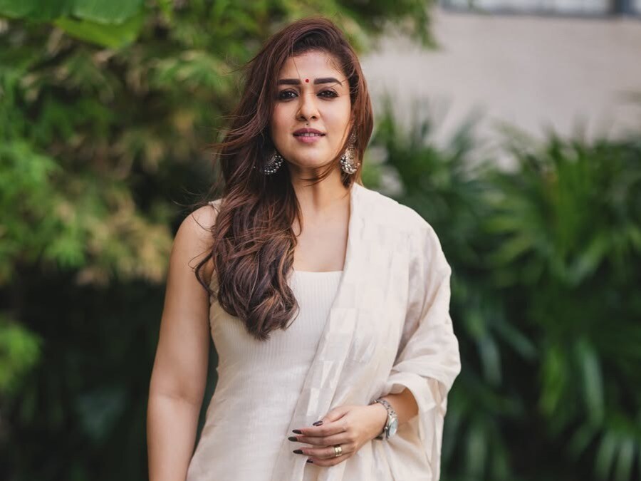 Nayanthara's 8 Minimalistic Ethnic Fashion Looks