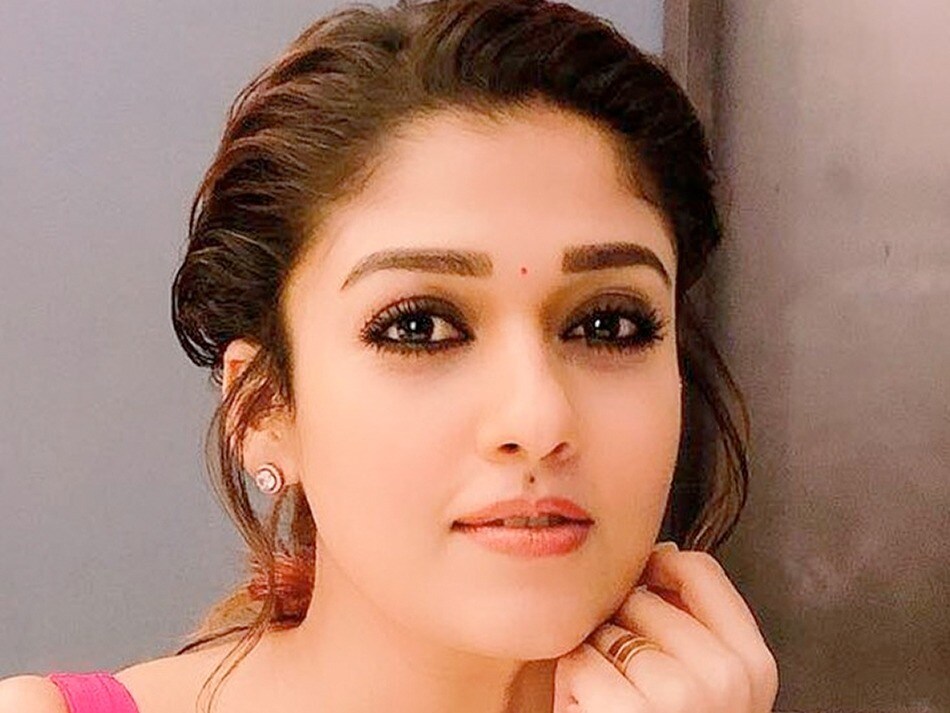 Nayanthara's Best Hairstyles