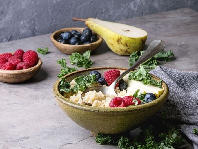 Non-Meat Protein For Vegetarians