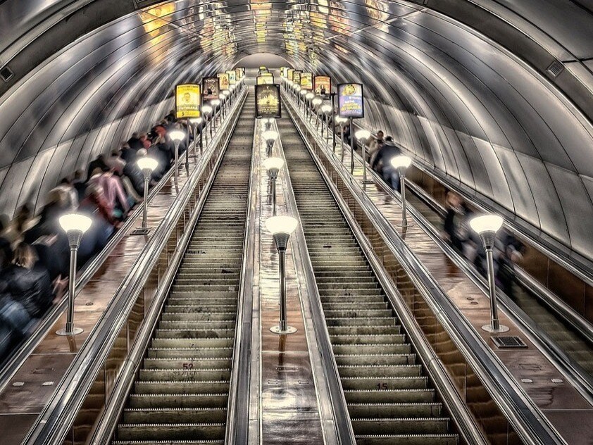 Oldest Metro Systems In The World