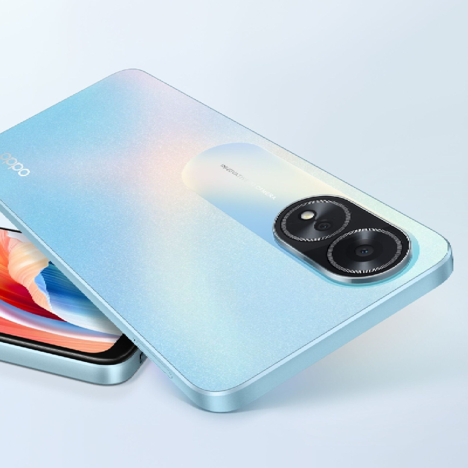 Oppo A18 Launched with 5000mAh battery 4GB RAM in UAE