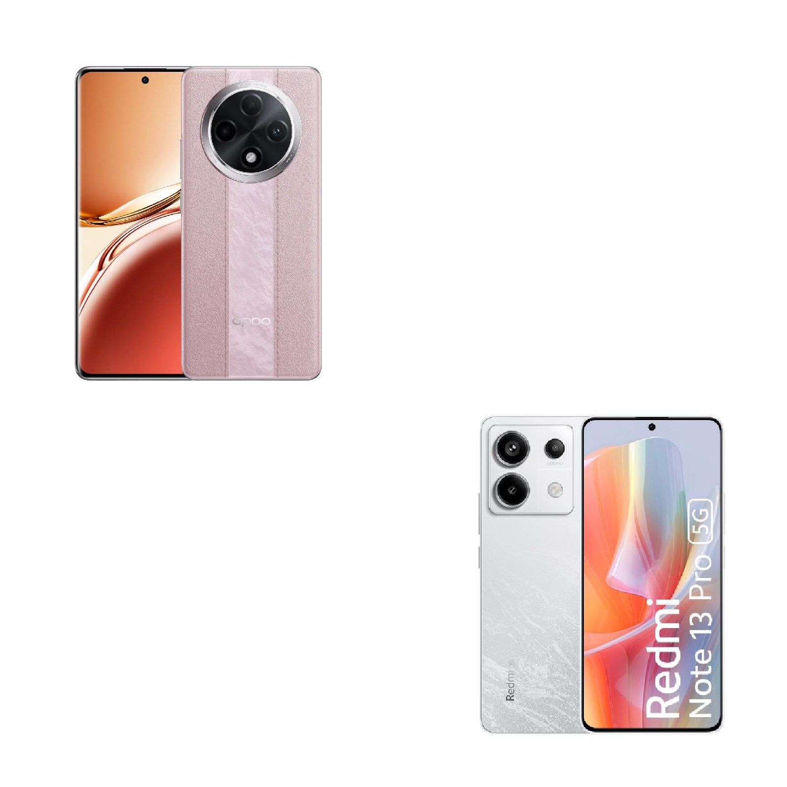 Oppo F27 Pro+ vs Redmi Note 13 Pro: कौन सा फोन है बेहतर