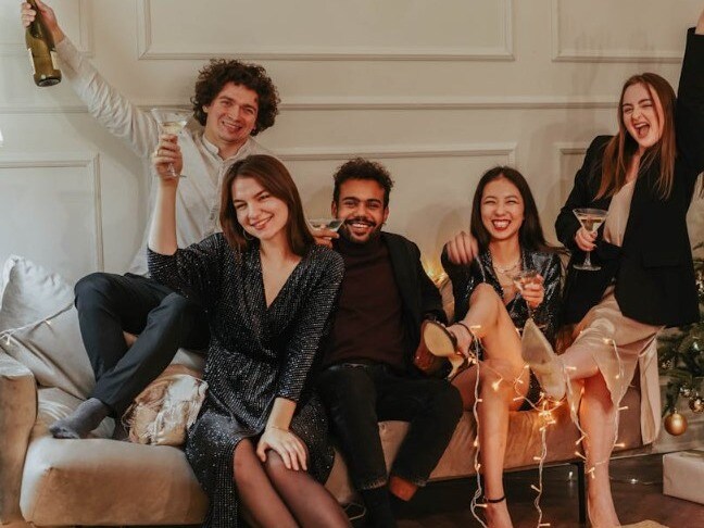 Outfit Ideas For The Year-End Festivities