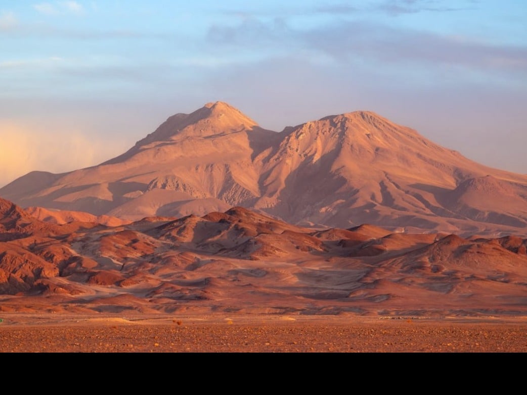 Places On Earth Where It Rarely Rains