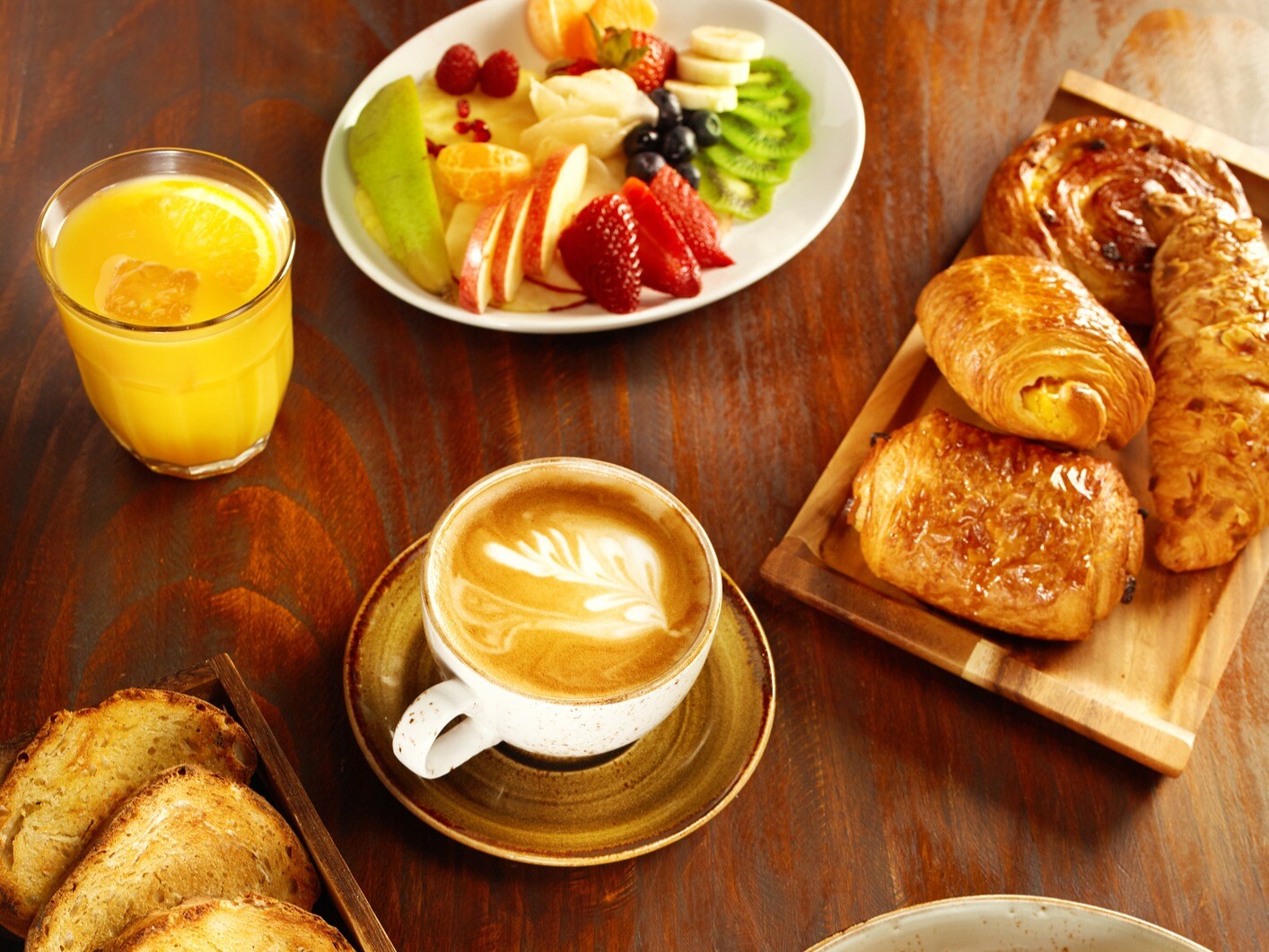 Protein-Rich Dishes Perfect For Breakfast