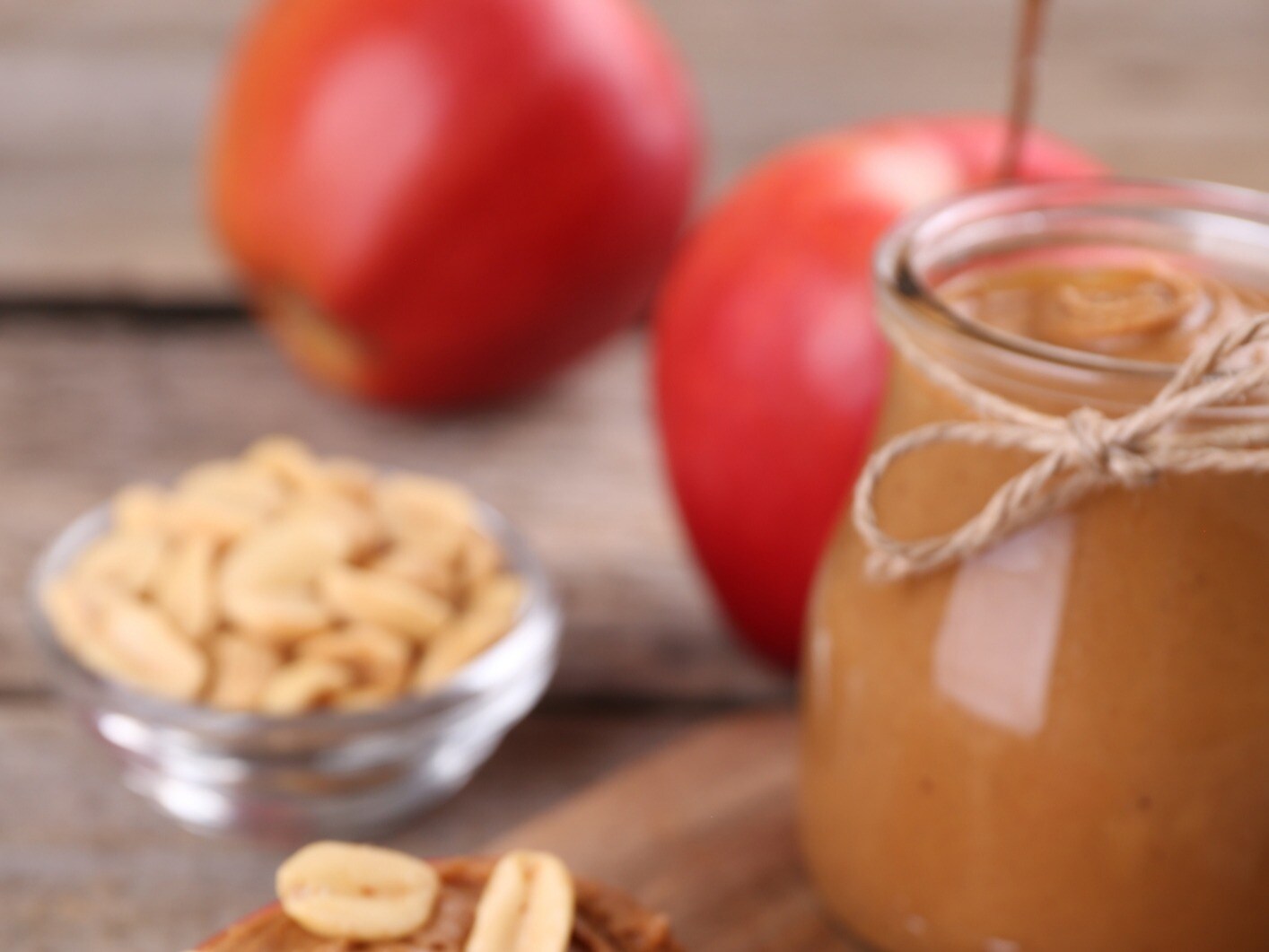 Quick & Easy 2-Min Peanut Butter Recipe
