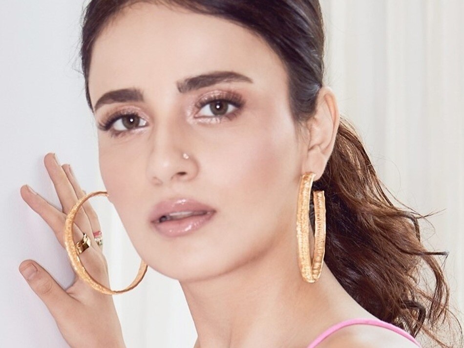 Radhika Madan And Her Bold Brows