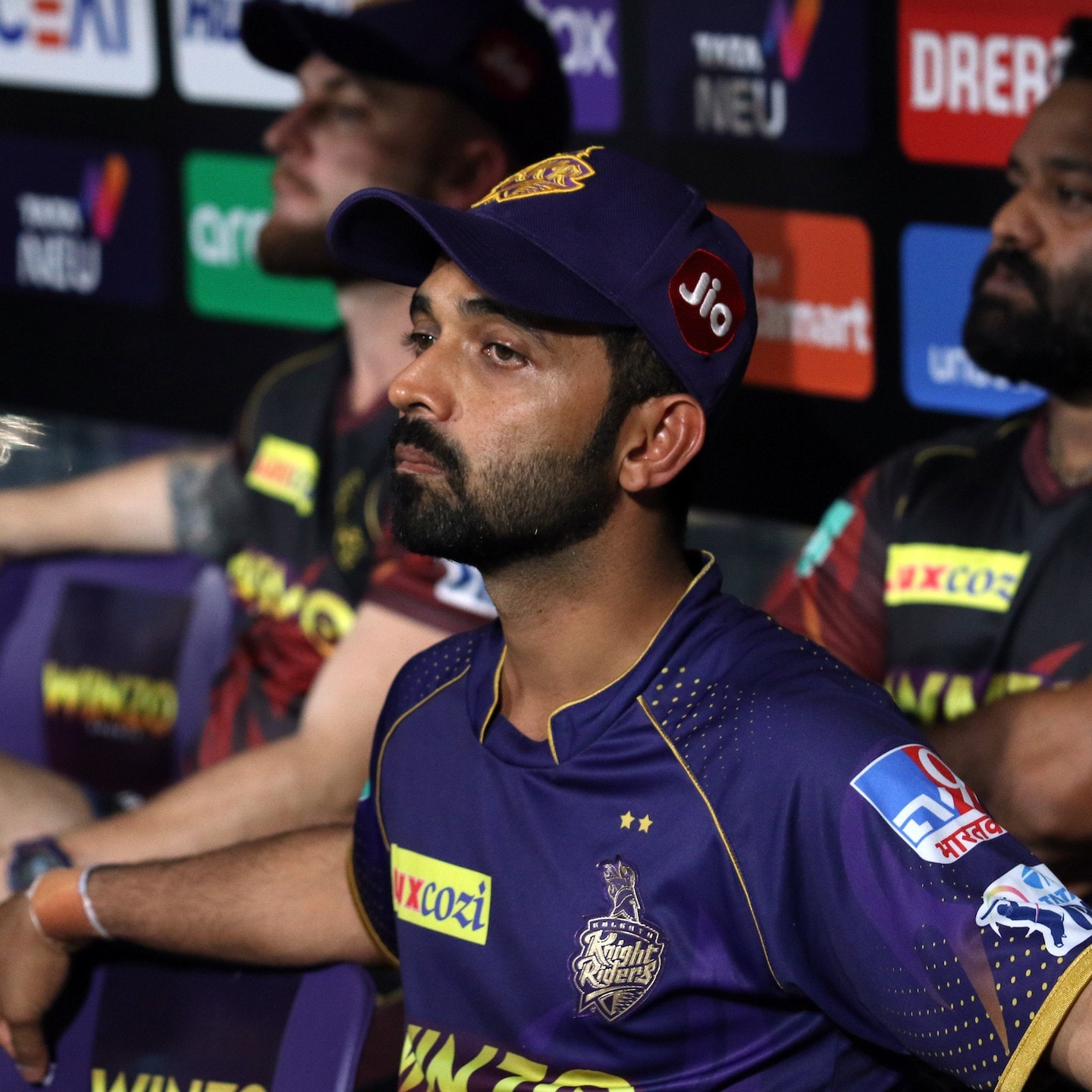 Ajinkya Rahane Stars As Mumbai Shatter Huge T20 Record