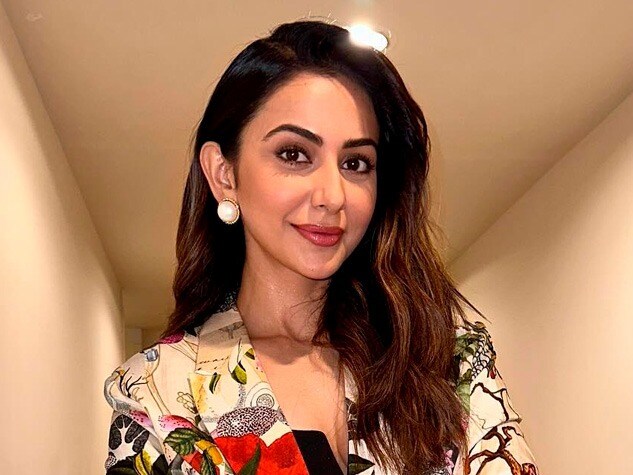 Rakul Preet Singh's 5 Foodie Moments