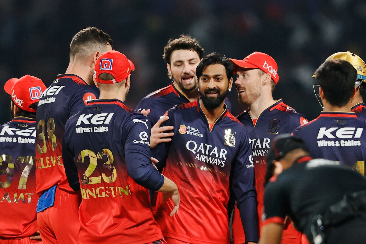 RCB Beat CSK On Instagram: See Full List