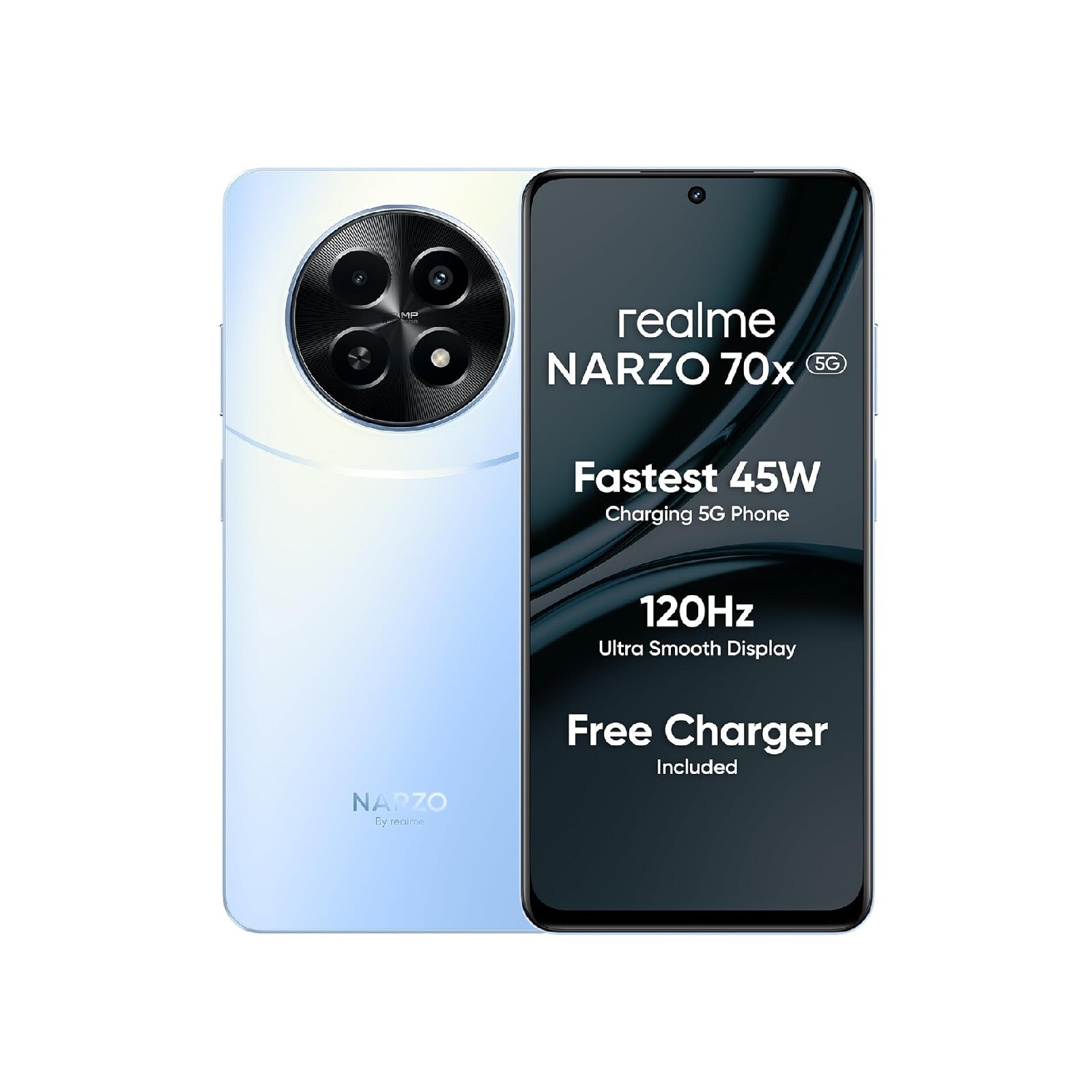 Realme Narzo 70x 5G की गिरी कीमत, इस डील से होगा लाभ