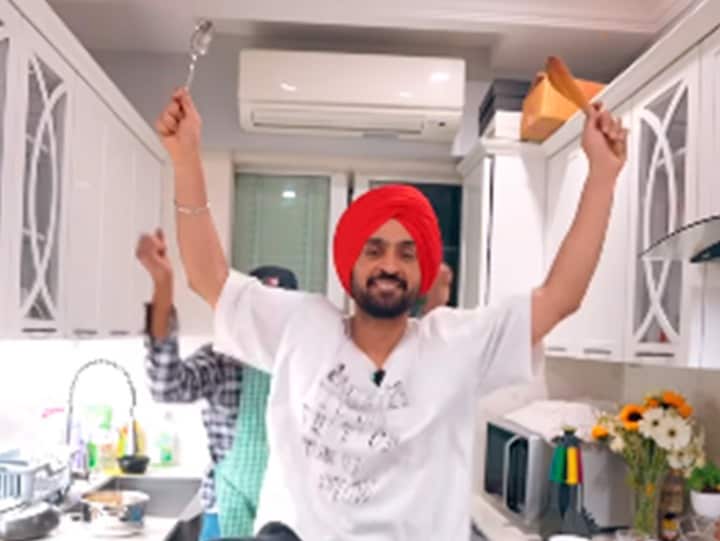 Recipes From Diljit Dosanjh's Kitchen