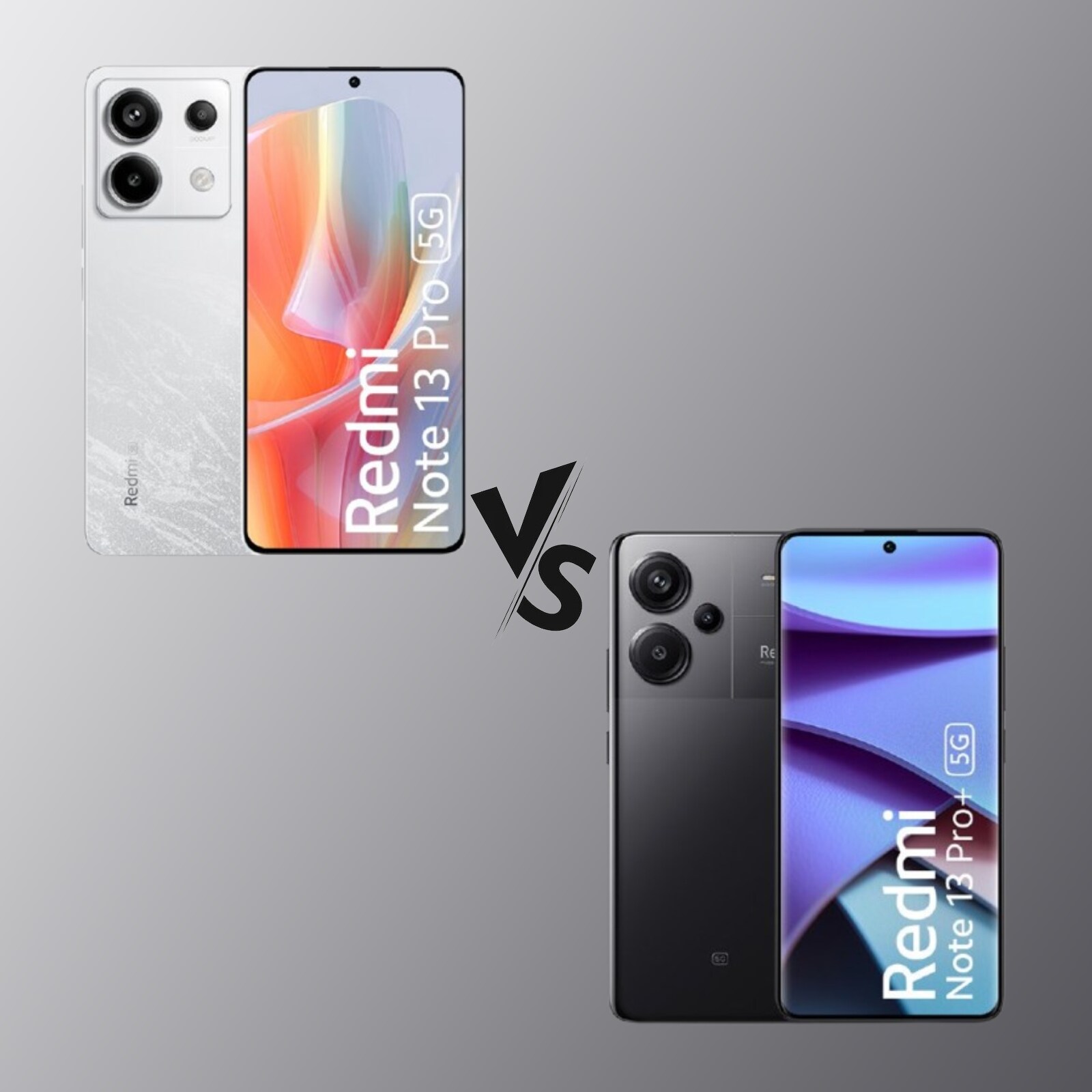 Redmi Note 13 Pro vs Redmi Note 13 Pro+: कीमत से लेकर स्पेसिफिकेशन्स तक ...