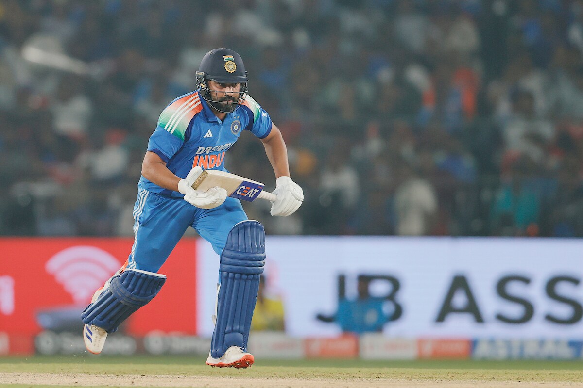 Rohit Sharma Eyes Massive World Record In Champions Trophy