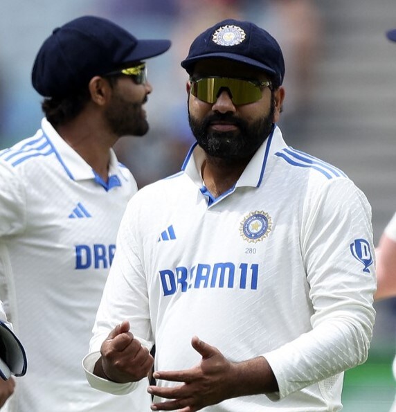 Rohit Sharma's Record As Test Captain