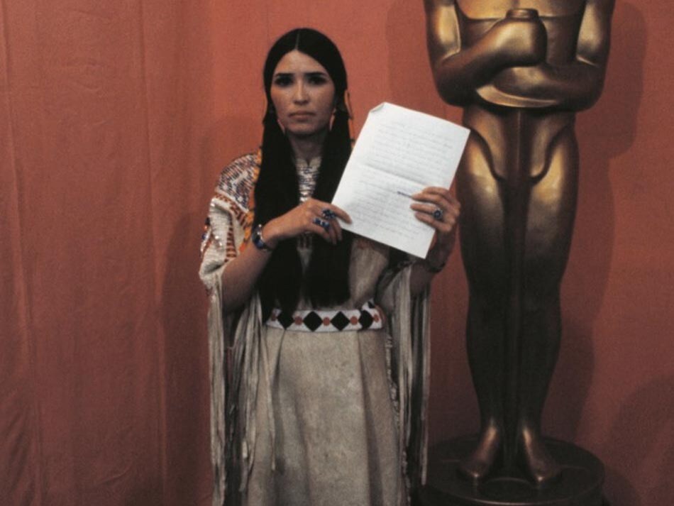 Sacheen Littlefeather’s Oscar Moment