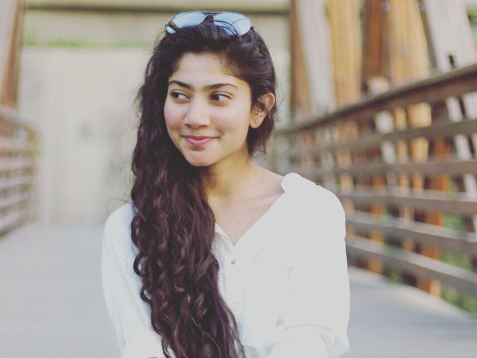 Sai Pallavi, The Nation’s Sweetheart