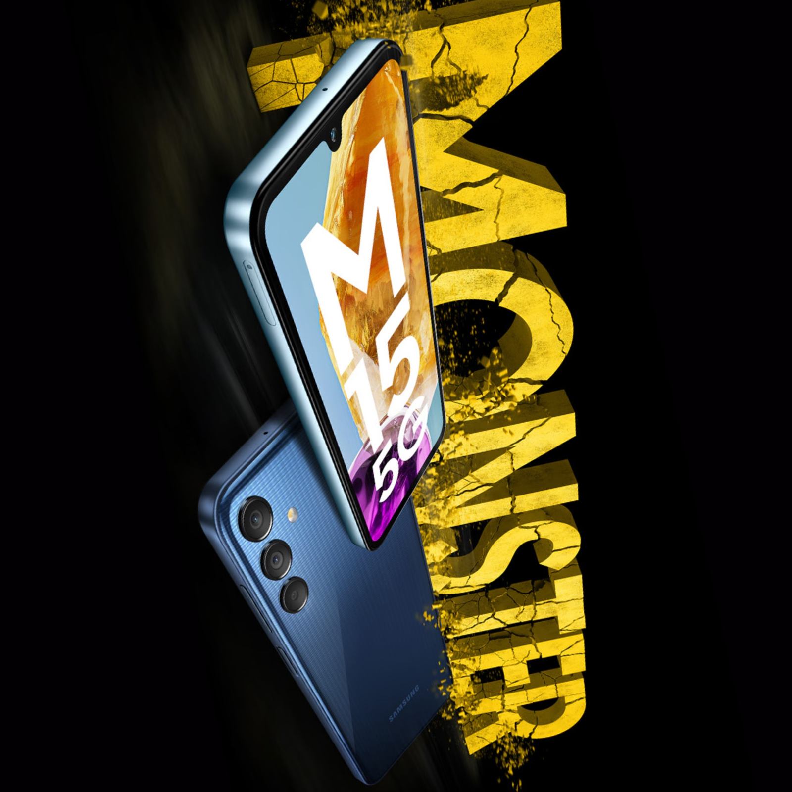 Samsung Galaxy M15 5G Prime Edition Launched in India Price ...