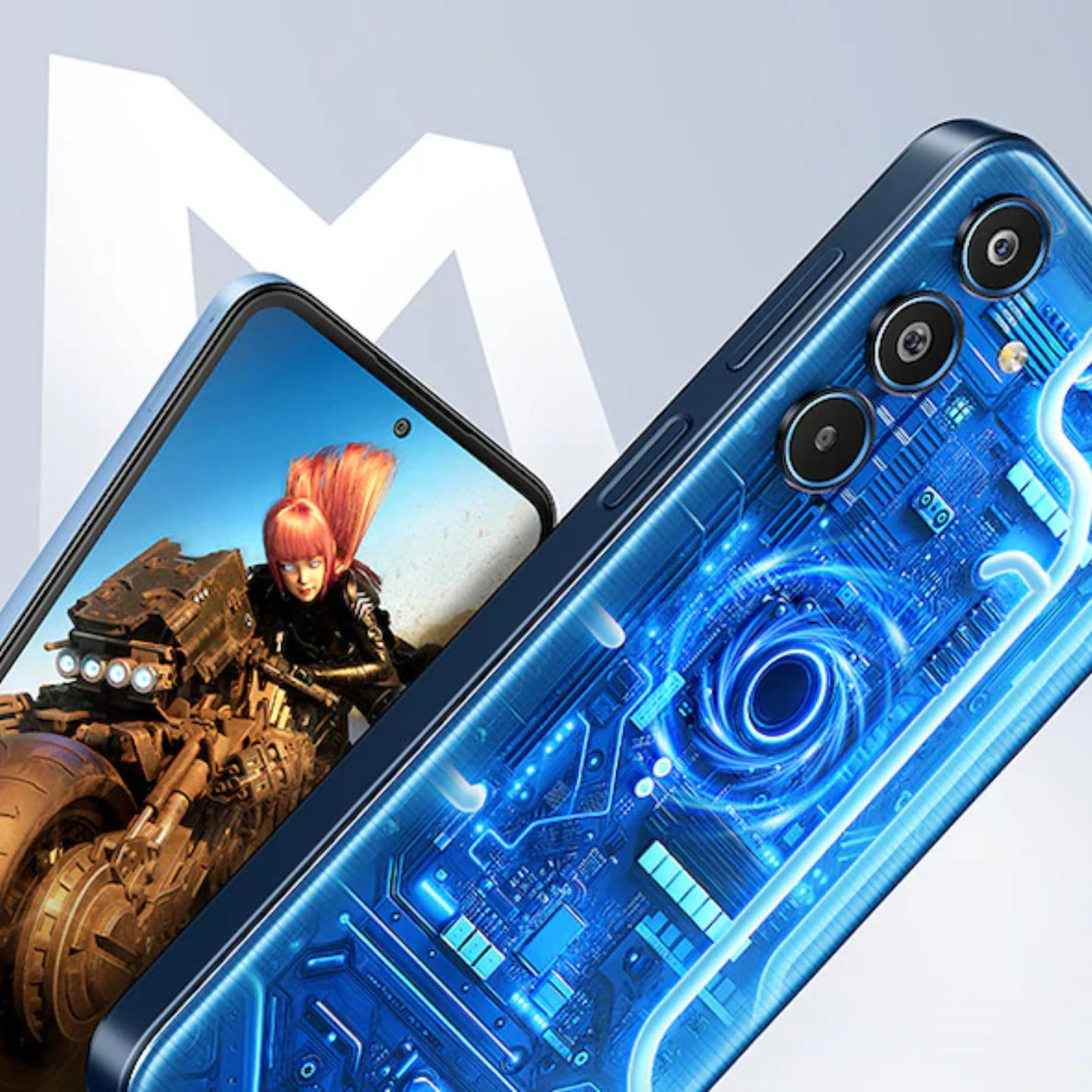 Samsung Galaxy M35 5G Launched in India Price Specifications