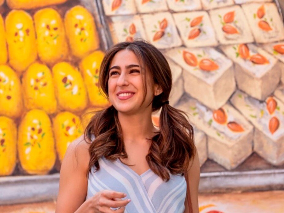Sara Ali Khan's Oh So Foodie Moments