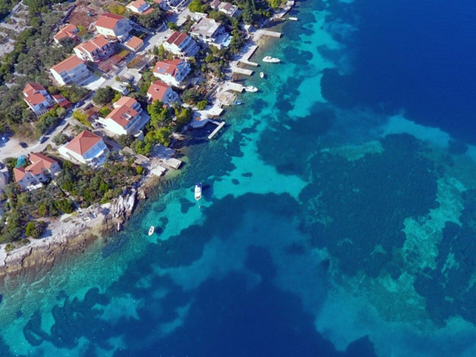 Scientists Find 7,000-Year-Old Underwater Road