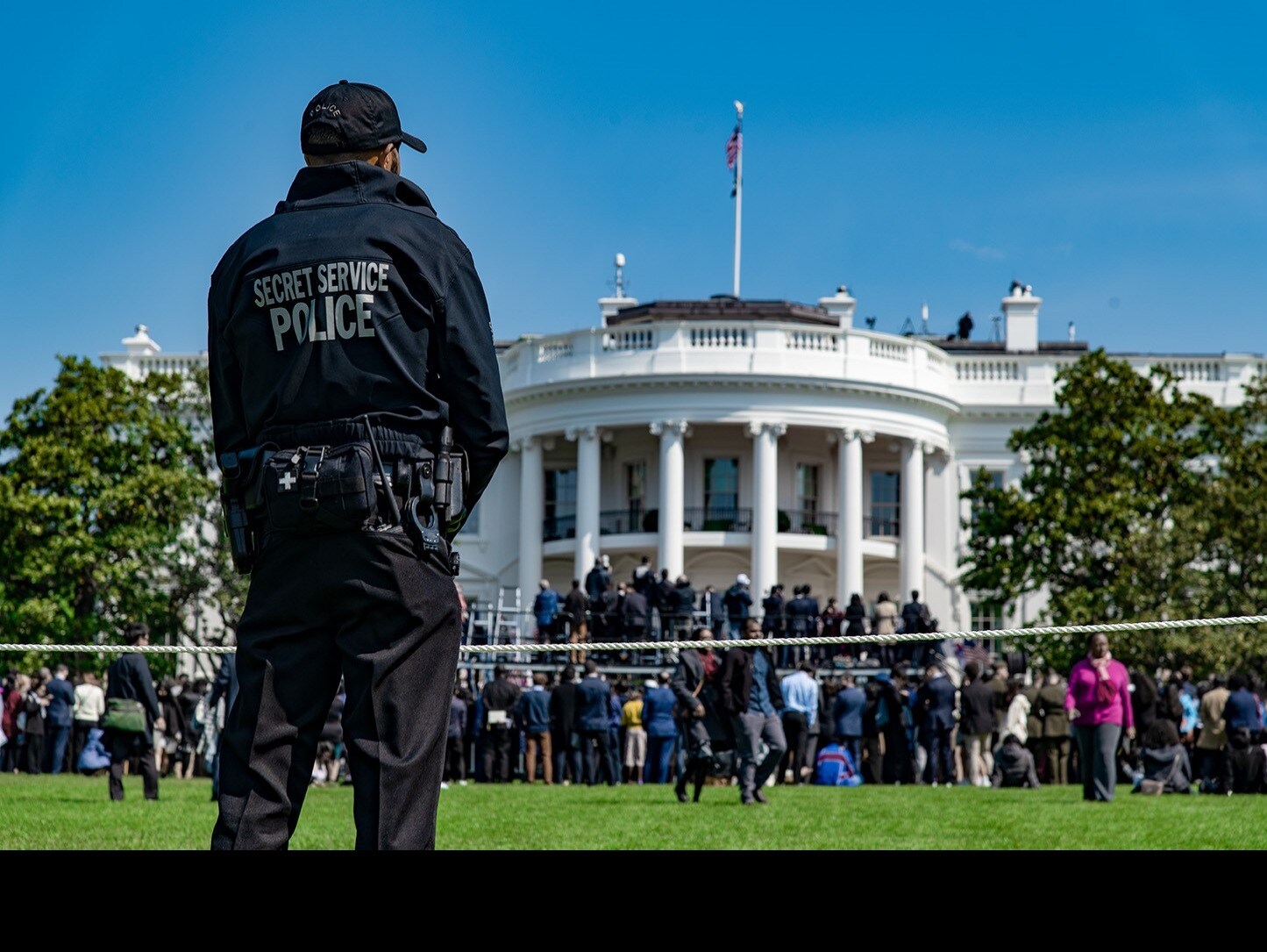 Secret Service: All About US Elite Force