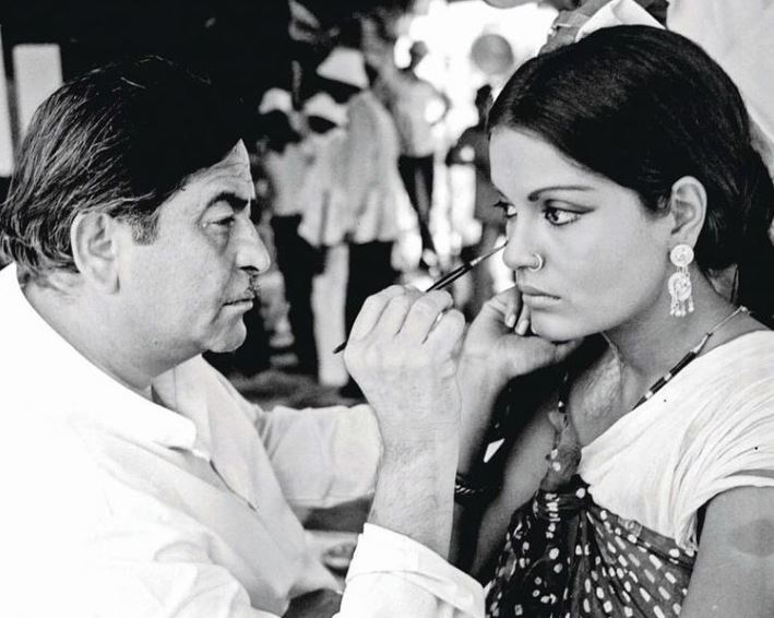 Seventy Shades Of Zeenat Aman