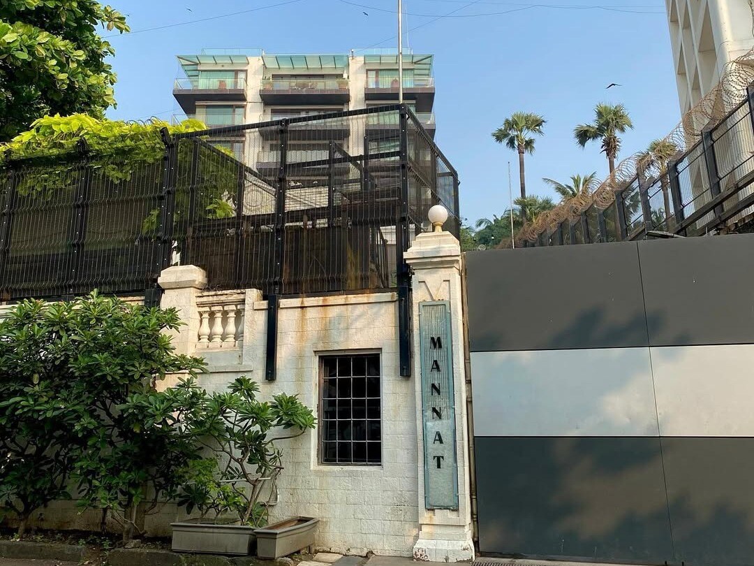 Amid Talks Of Expansion, A Quick Look Inside Shah Rukh Khan's Iconic Mumbai Home, Mannat