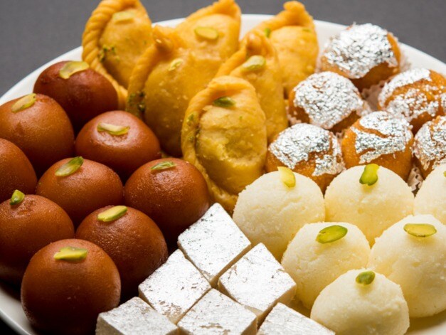 Shelf Life Of Traditional Indian Sweets