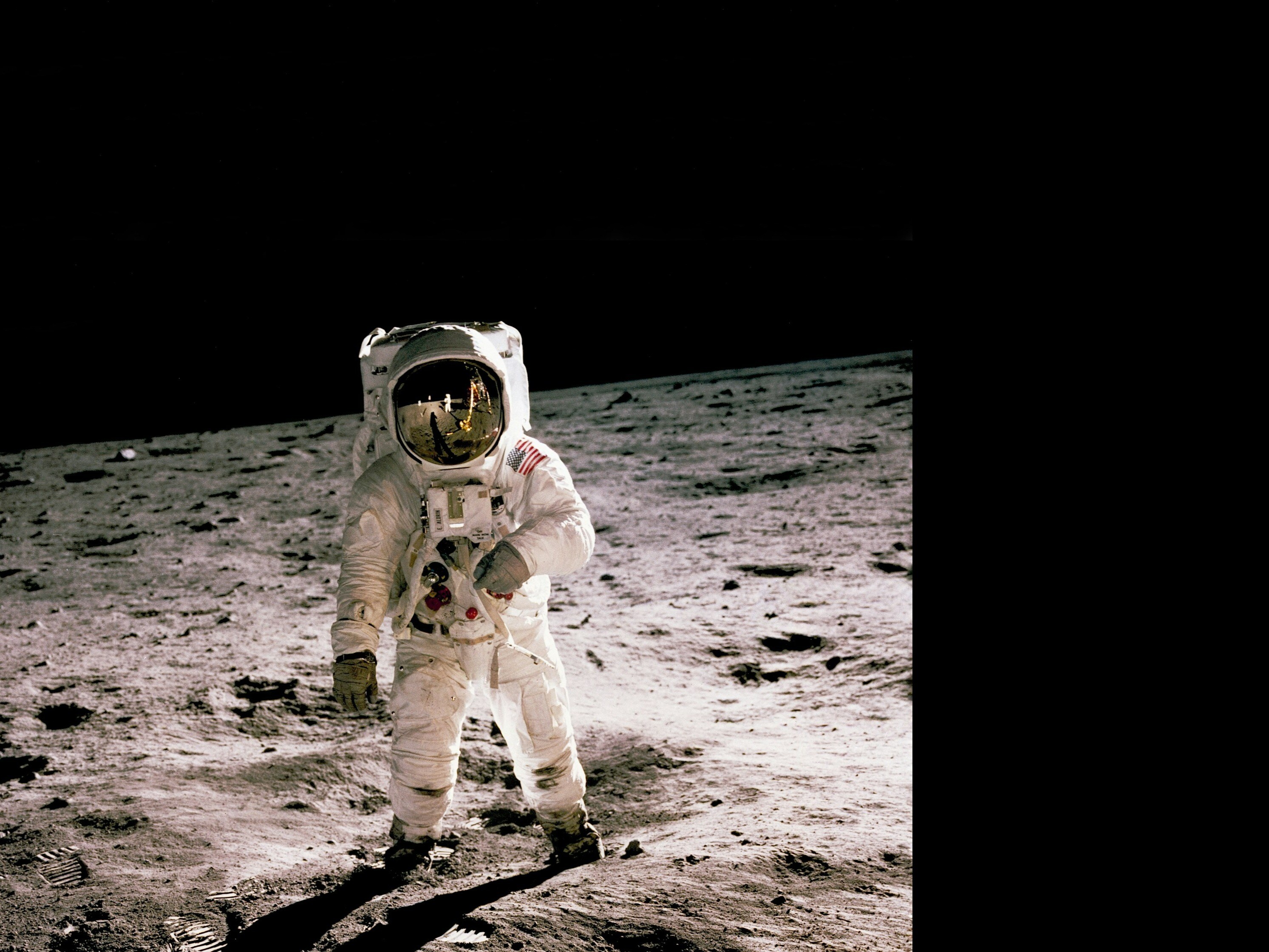 Shooting For The Moon: 5 Famous Lunar Landings