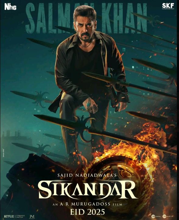 Sikandar Release Day: What All Happened Till Now