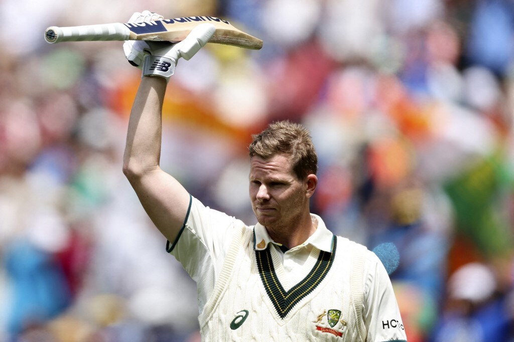 Steve Smith Takes Top Spot In Elite List vs India