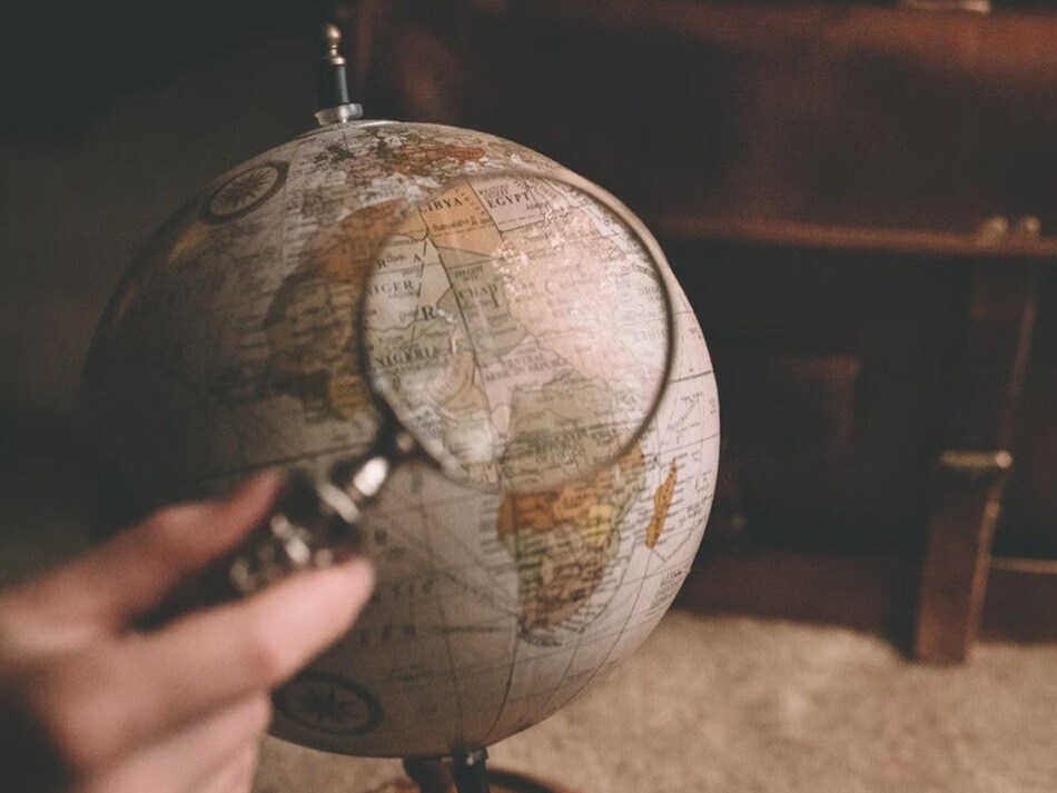 Strange Places Across The Globe