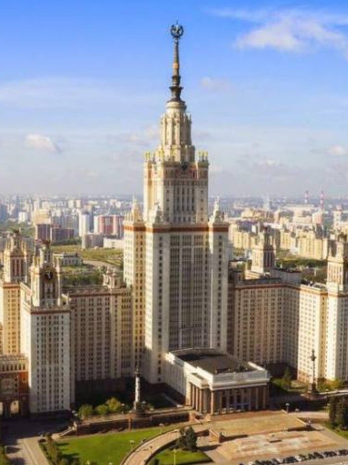 Study Abroad: Top 5 Universities In Russia