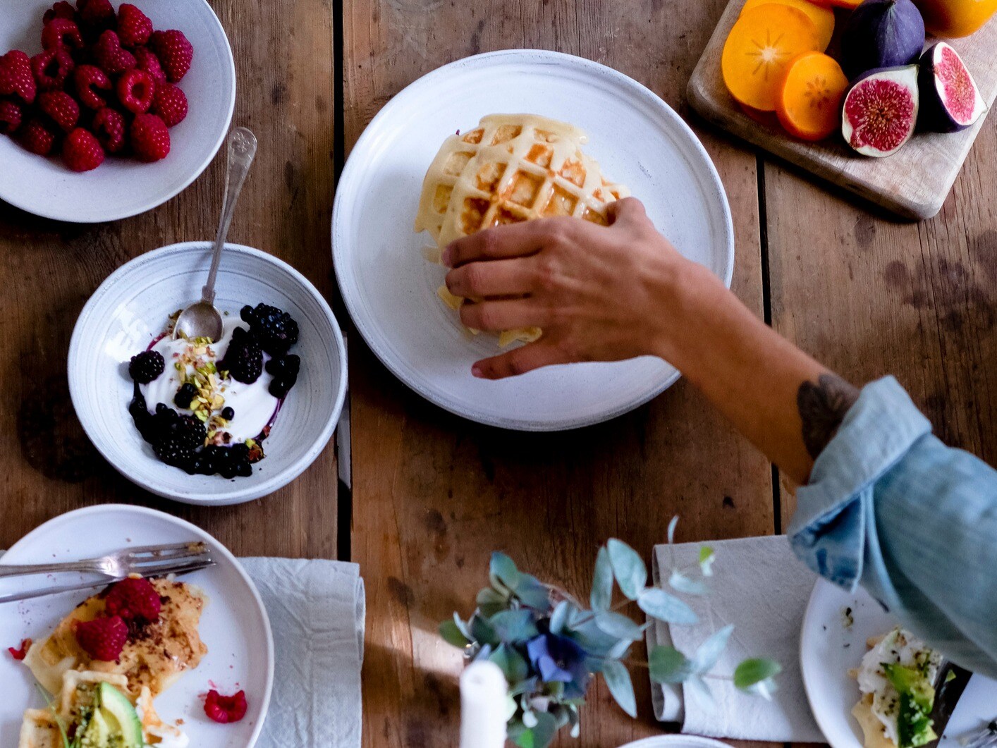 Sunday Brunch Dishes You’ll Love