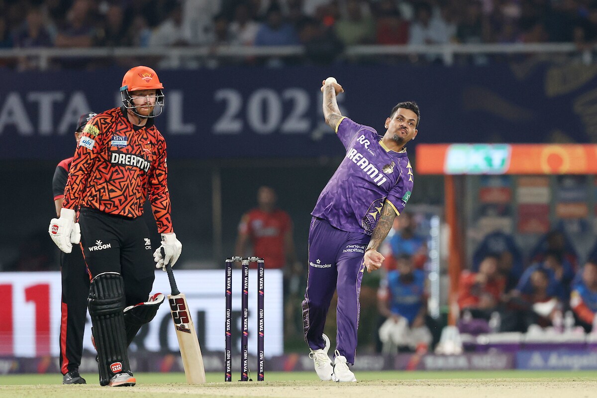 Sunil Narine's Ultimate Record