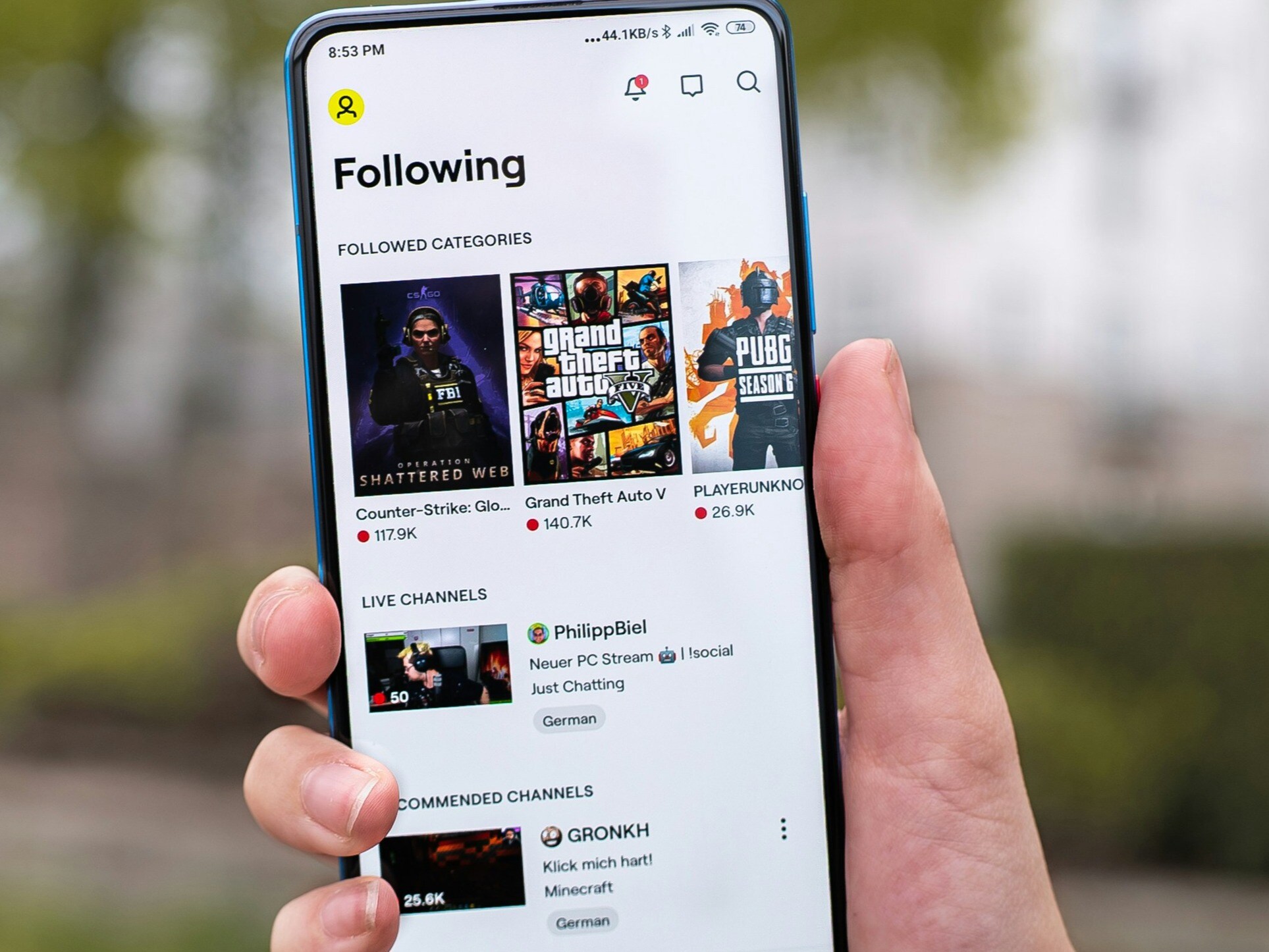 Choosing A Gaming Phone? Evaluate Its Antutu Score