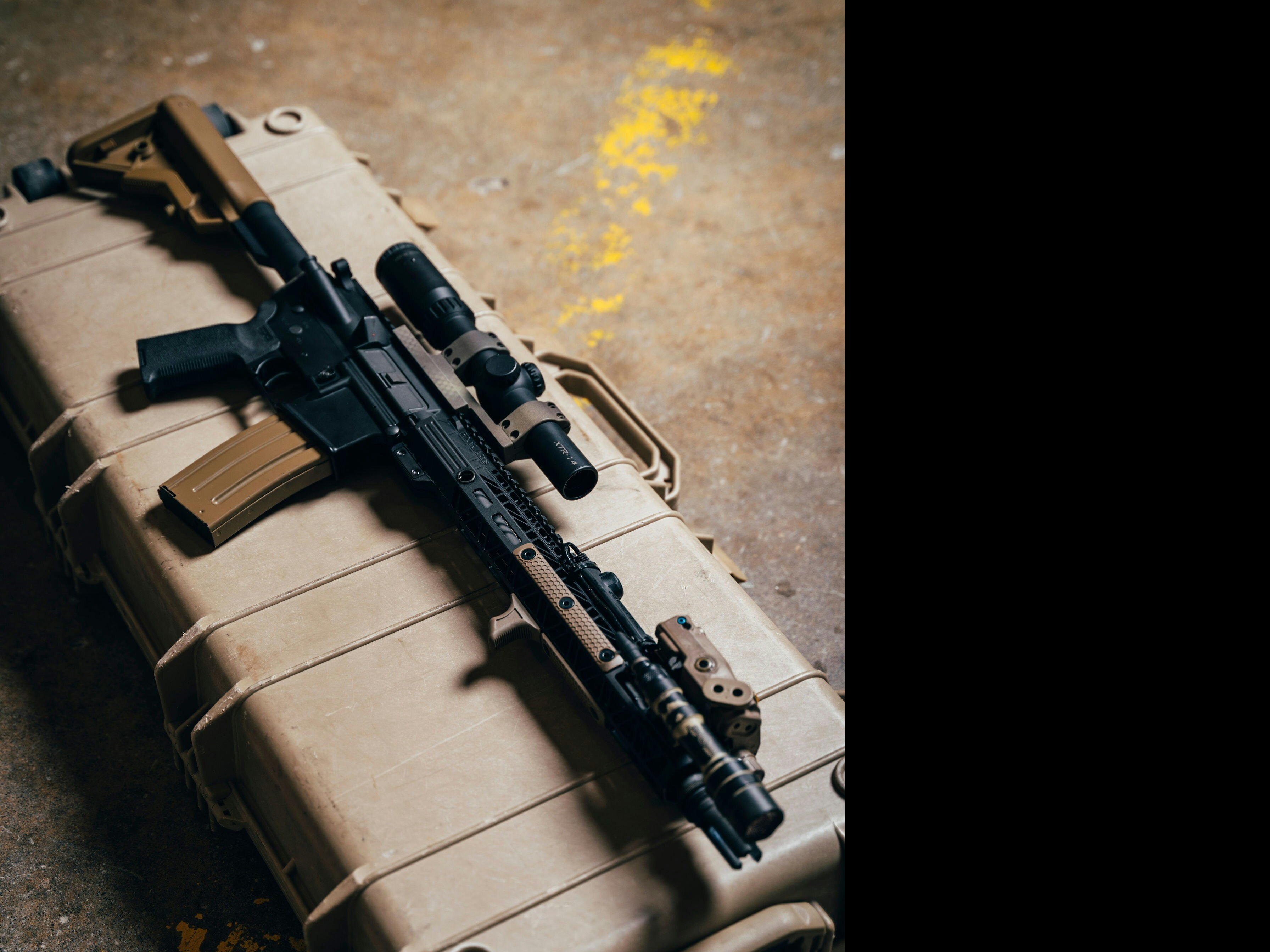 Terrifying History Of AR-15, America's Most Popular Weapon