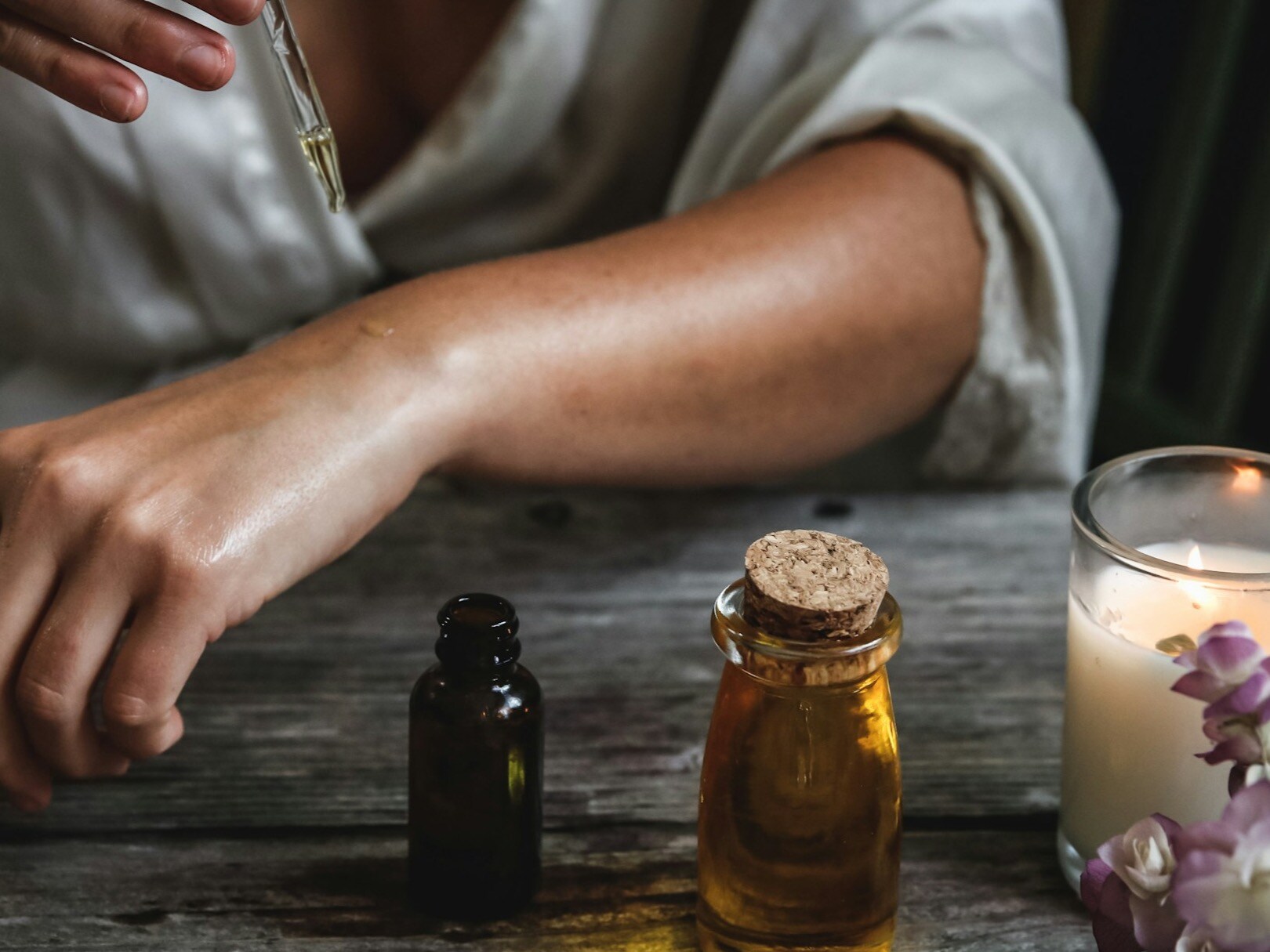 The Benefits of Aromatherapy for Stress Relief