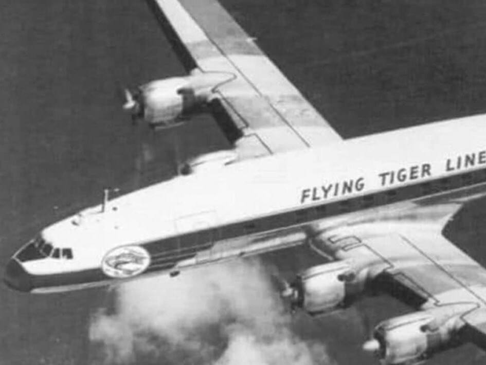 Mystery Of 'Flying Tiger' Flight Which Went Missing