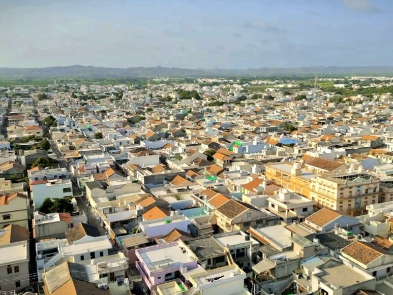 This Gujarat Village Is Asia's Richest