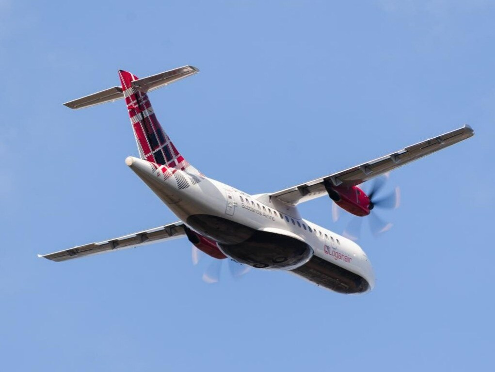 This Is The World's Shortest Flight