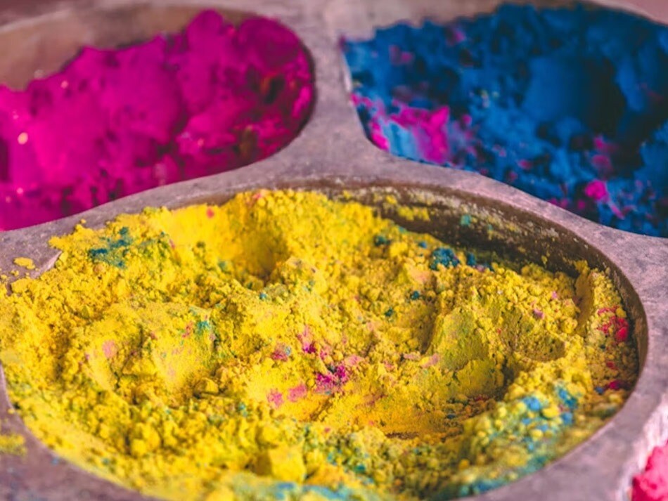 Tips To Celebrate Eco-Friendly Holi