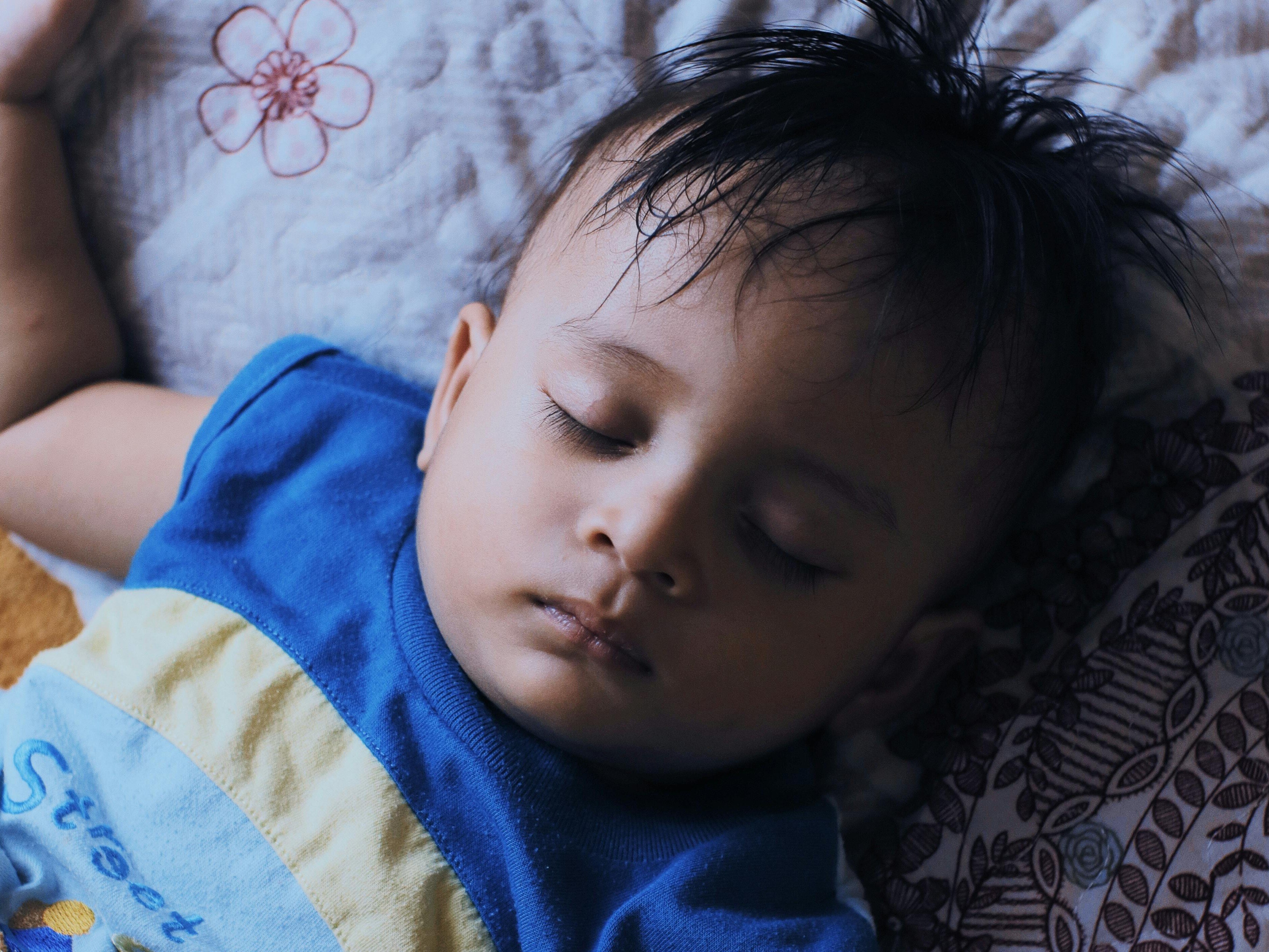 Tips To Help Your Child Sleep Alone